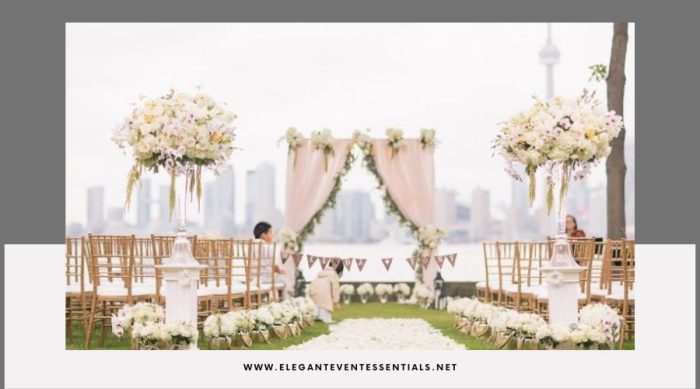 The Best Decoration Ideas for Your Wedding Ceremony - Elegant Event Essentials