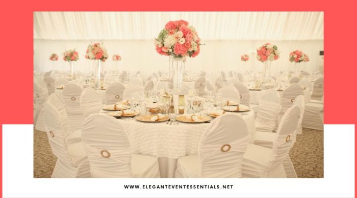 The Best Decoration Ideas for Your Wedding Ceremony - Elegant Event ...